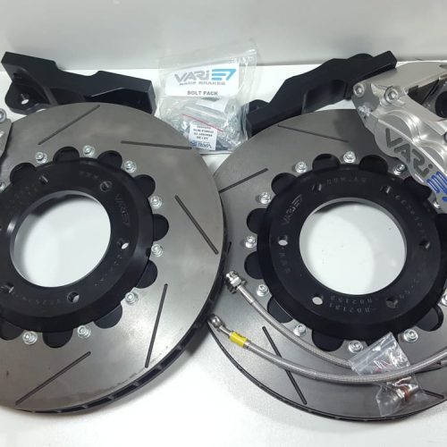 Brake kits suitable for Nissan Patrol GU - Vari