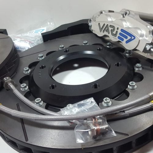 Brake kits suitable for Nissan Patrol GU - Vari